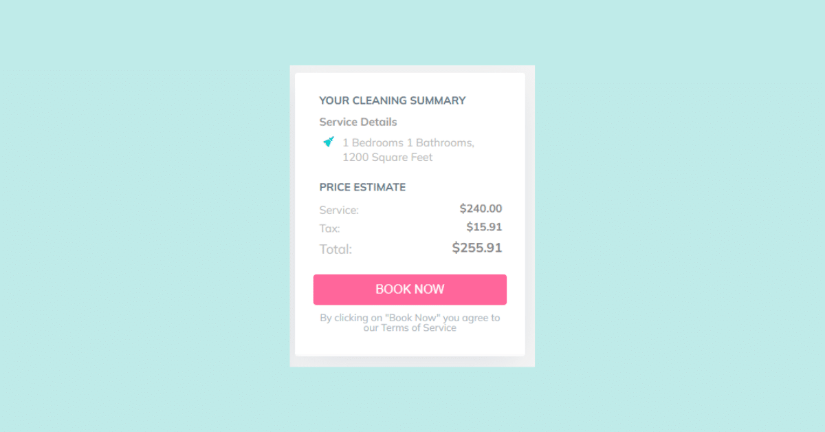 How to Set Up Your Cleaning Booking Forms with ZenMaid: The Complete Guide