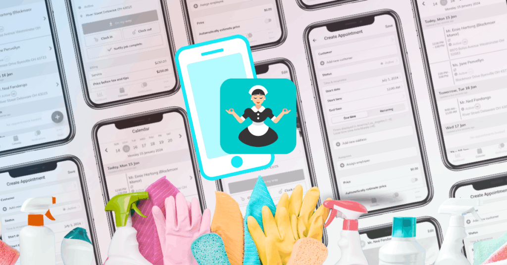 ZenMaid Mobile App: How to Train Your Team and Get Cleaners Started Fast