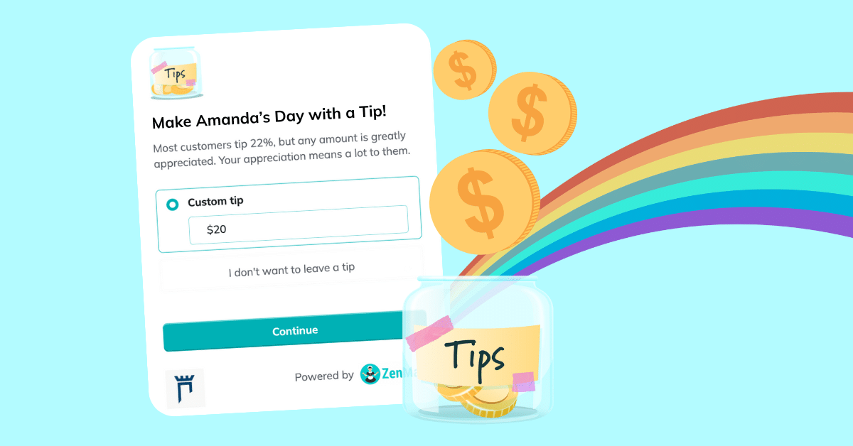 NEW: More Cleaning Tips, Less Hassle with ZenMaid's Tip Request
