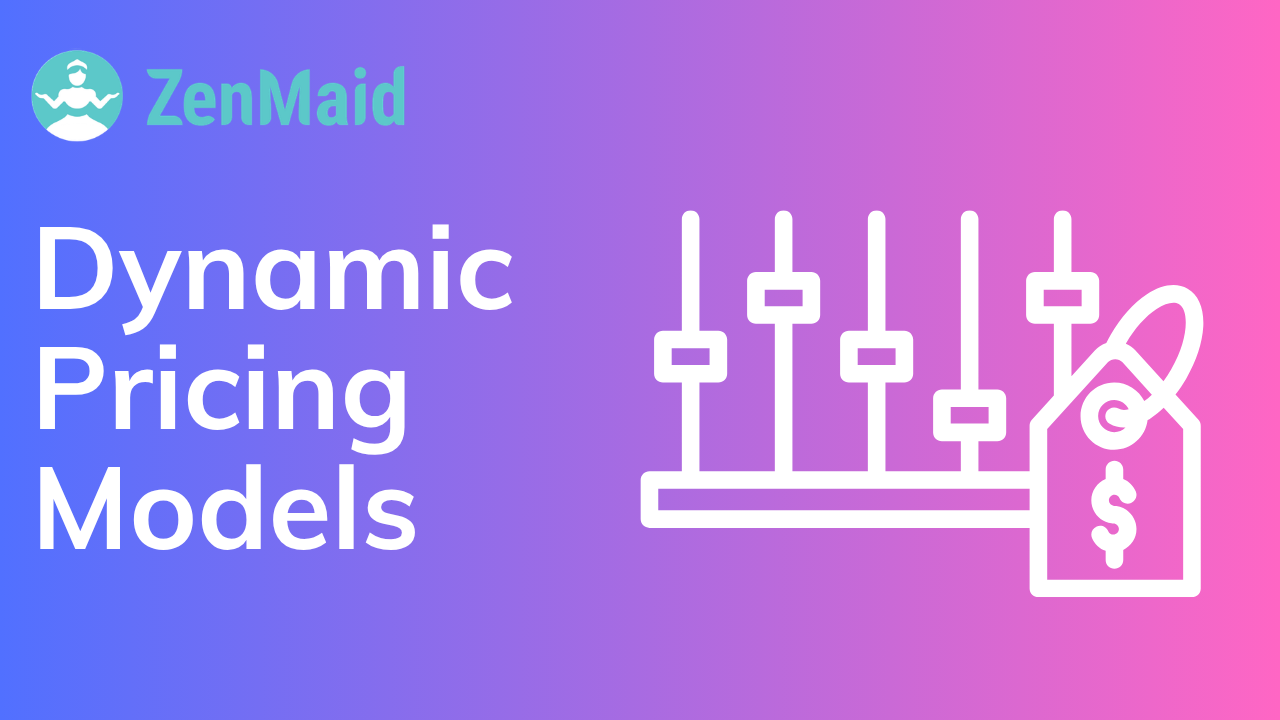 Dynamic Pricing Models for Cleaning Services Based on Job Size