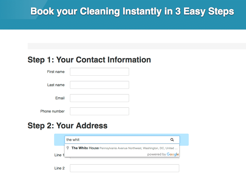 ZenMaid goes international + new Address look-ups for US customers